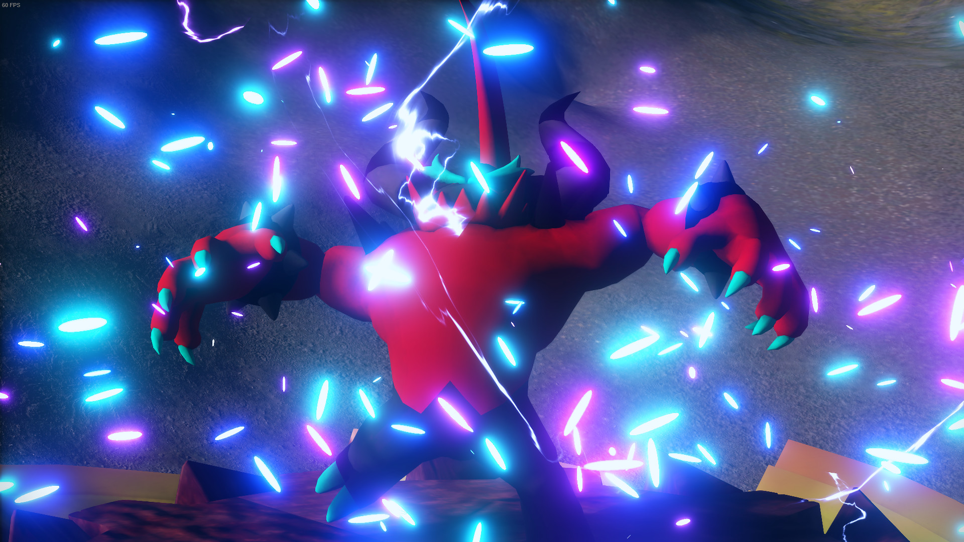 Zavok Miniboss Mod for Sonic Frontiers | Frontiers Mods