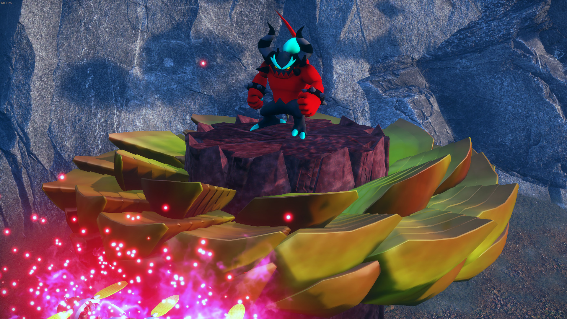 Zavok Miniboss Mod for Sonic Frontiers | Frontiers Mods
