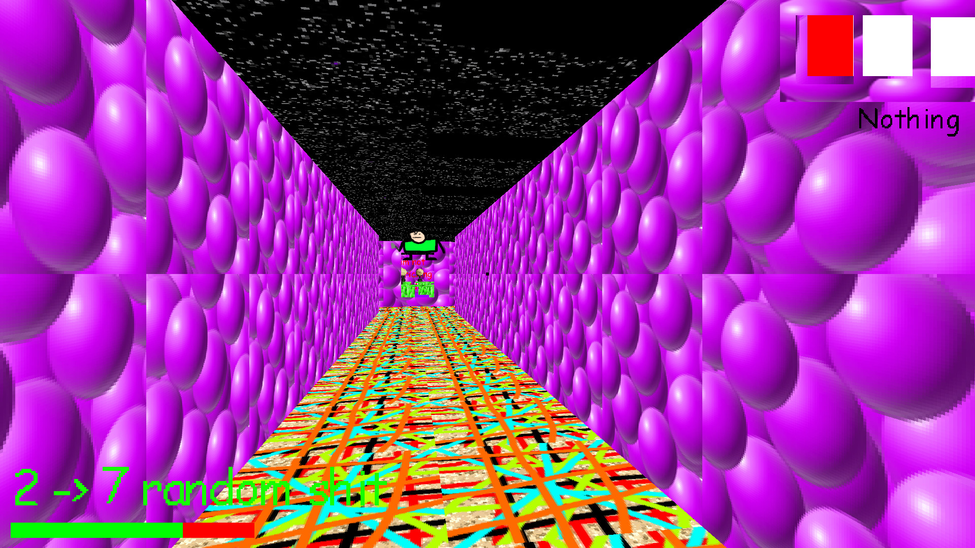 gamer69 basics in gaming and memes (imnotbald) Mod for Baldi's Basics ...