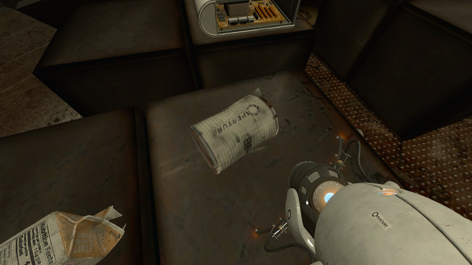 Portal RTX Models pack Mod for Portal | PRTL Mods