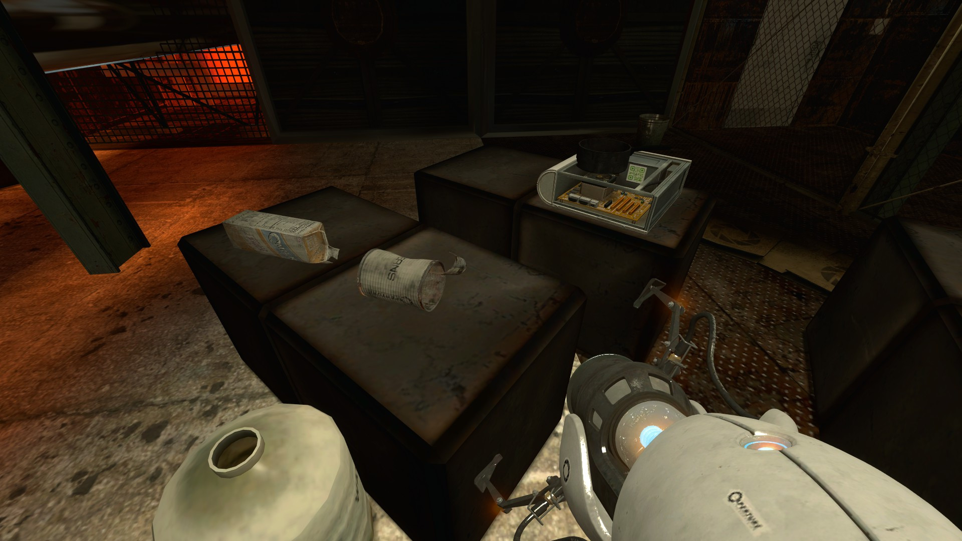 Portal RTX Models pack Mod for Portal | PRTL Mods