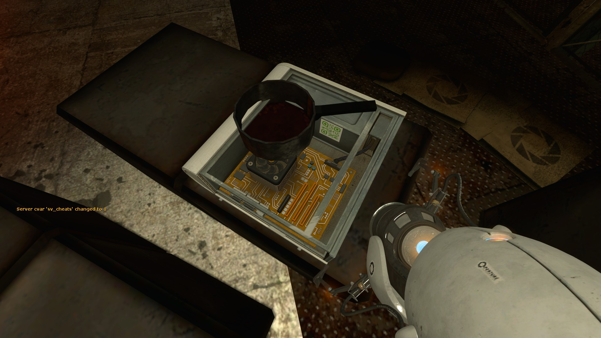 Portal RTX Models pack Mod for Portal | PRTL Mods