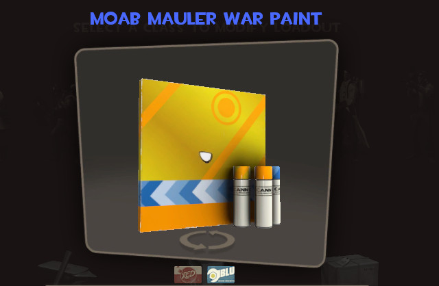 MOAB Mauler Mod for Team Fortress 2 | TF2 Mods