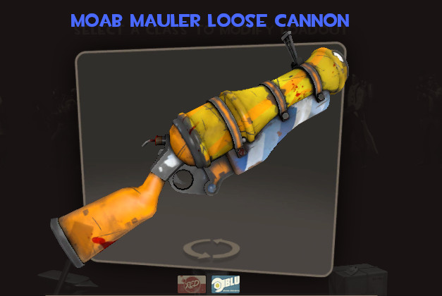 MOAB Mauler Mod for Team Fortress 2 | TF2 Mods