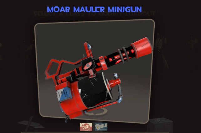 MOAB Mauler Mod for Team Fortress 2 | TF2 Mods
