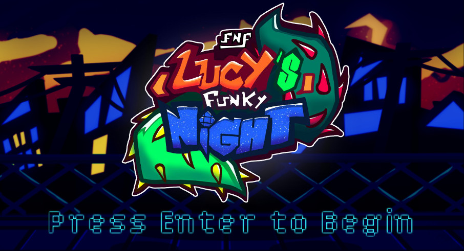 Lucy's Funky Night FINAL DEMO Mod for Friday Night Funkin' | FNF Mods