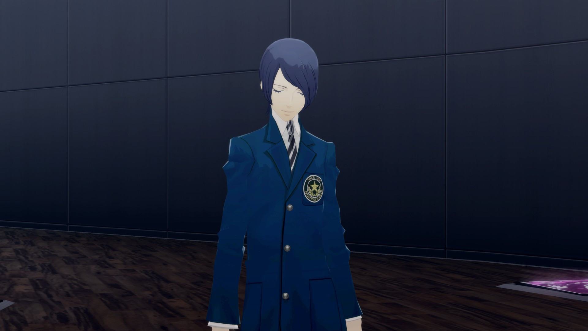 Classic School Uniform Mod for Persona 5 Royal (PC) | P5R (PC) Mods
