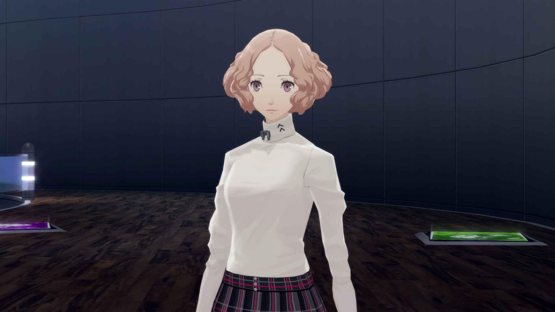 Classic School Uniform Mod for Persona 5 Royal (PC) | P5R (PC) Mods