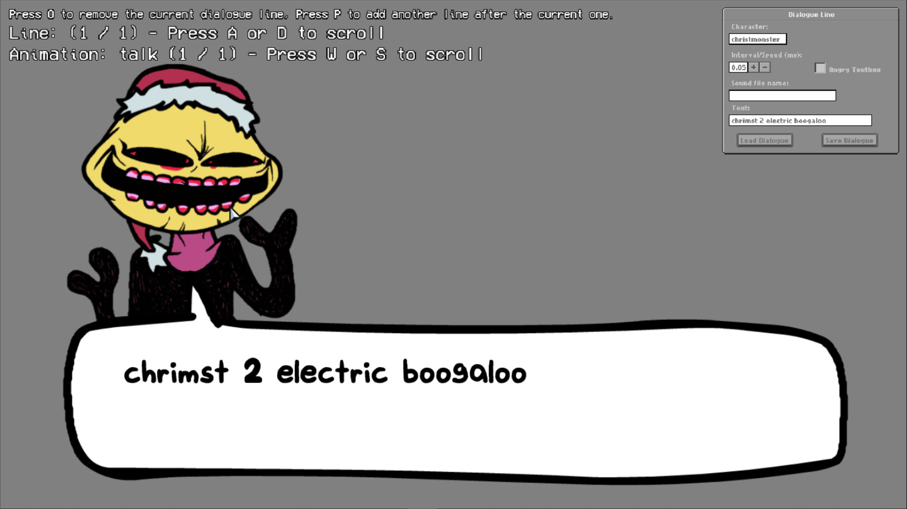 Psych Engine FNF Restored Dialogue Portraits [Friday Night Funkin'] [Mods]