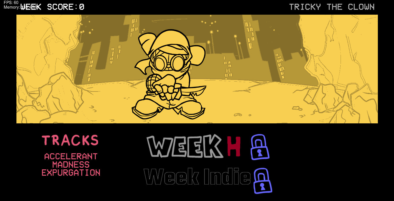 Tactie Universe Mod for Friday Night Funkin' | FNF Mods