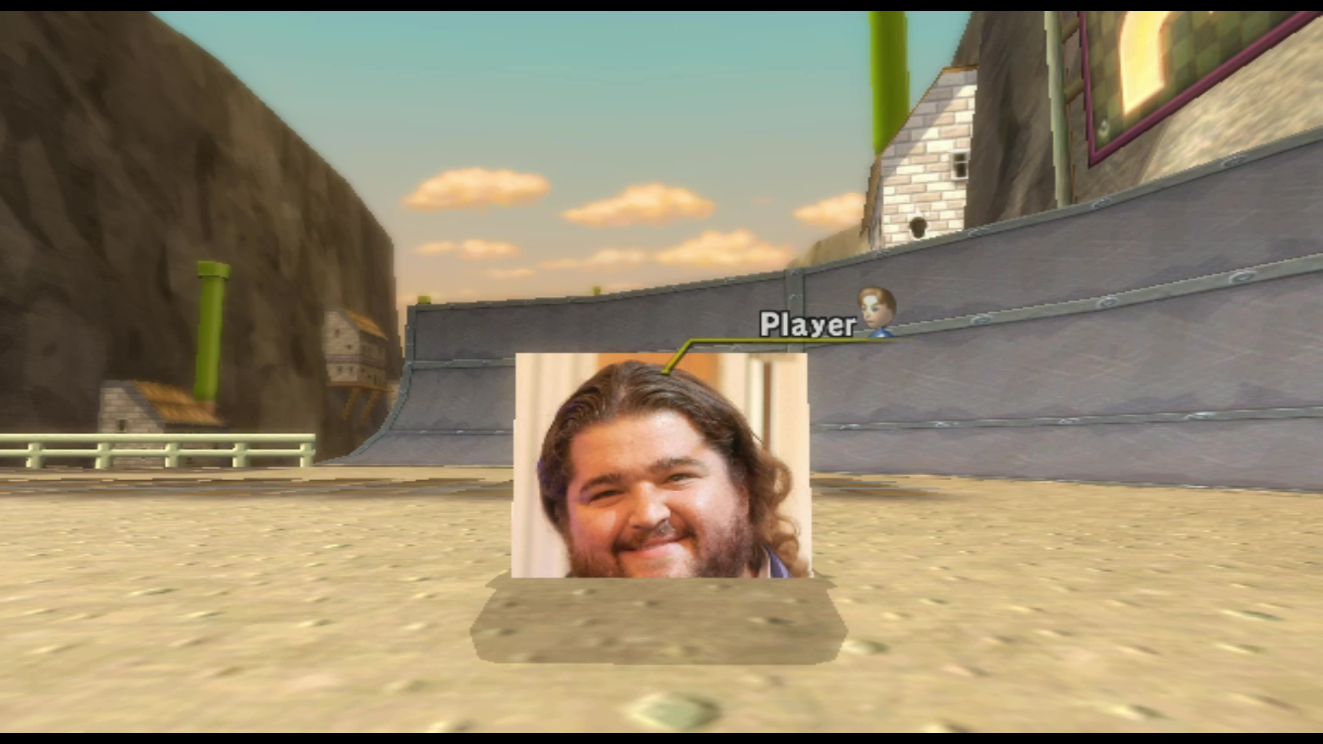 Weezer Kart Mod for Mario Kart Wii | MKWii Mods