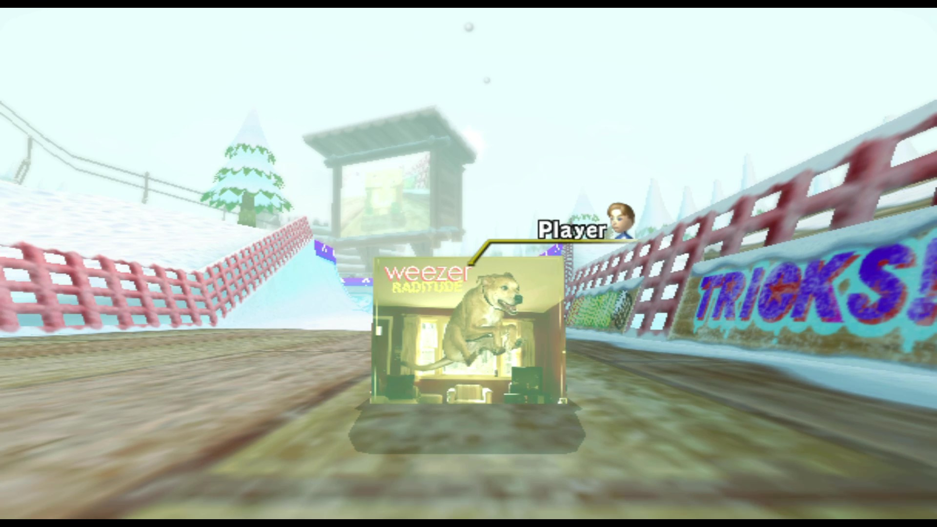 Weezer Kart [Mario Kart Wii] [Mods]