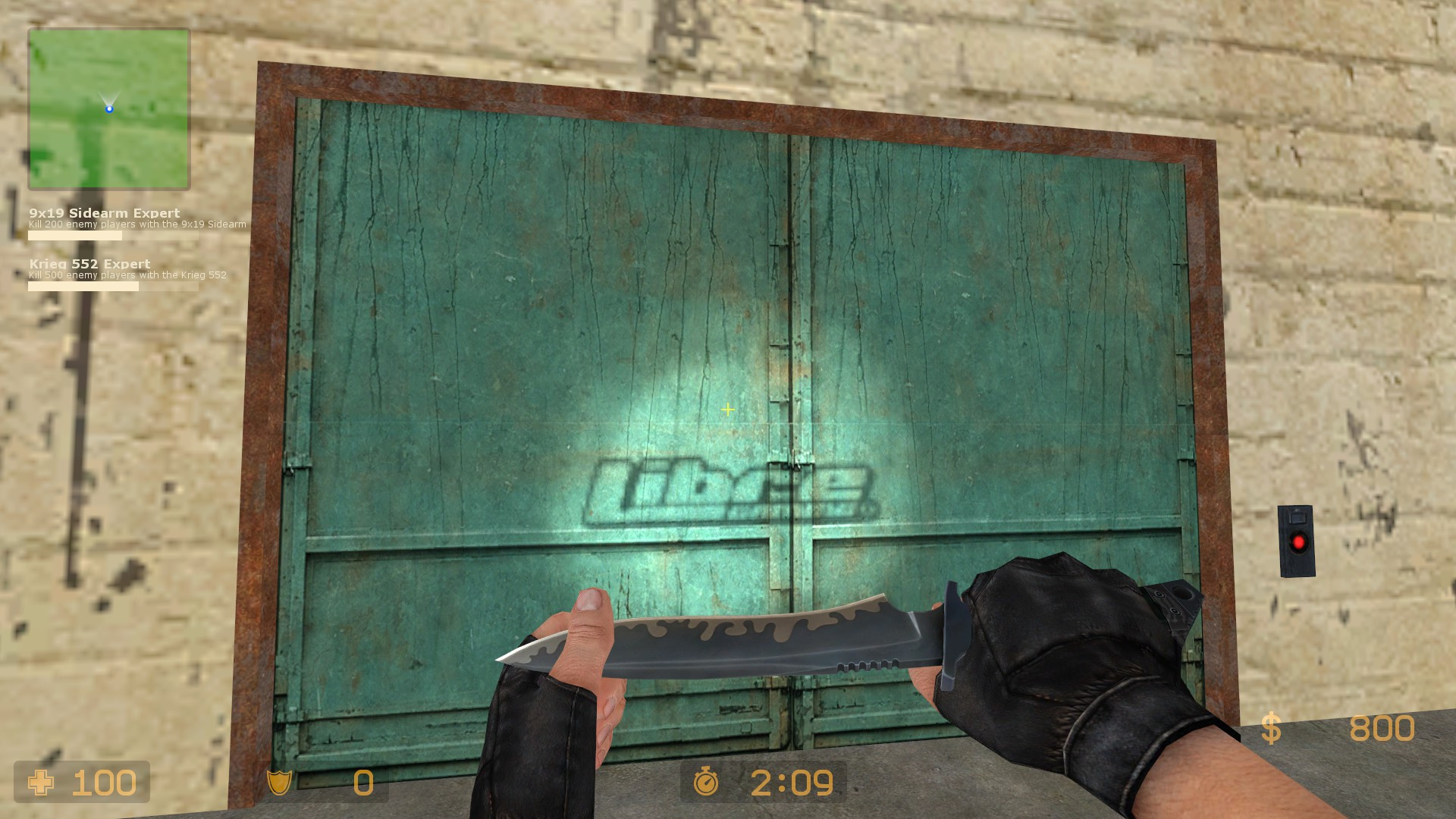 Libre Gaming Flashlight [Counter-Strike: Source] [Mods]