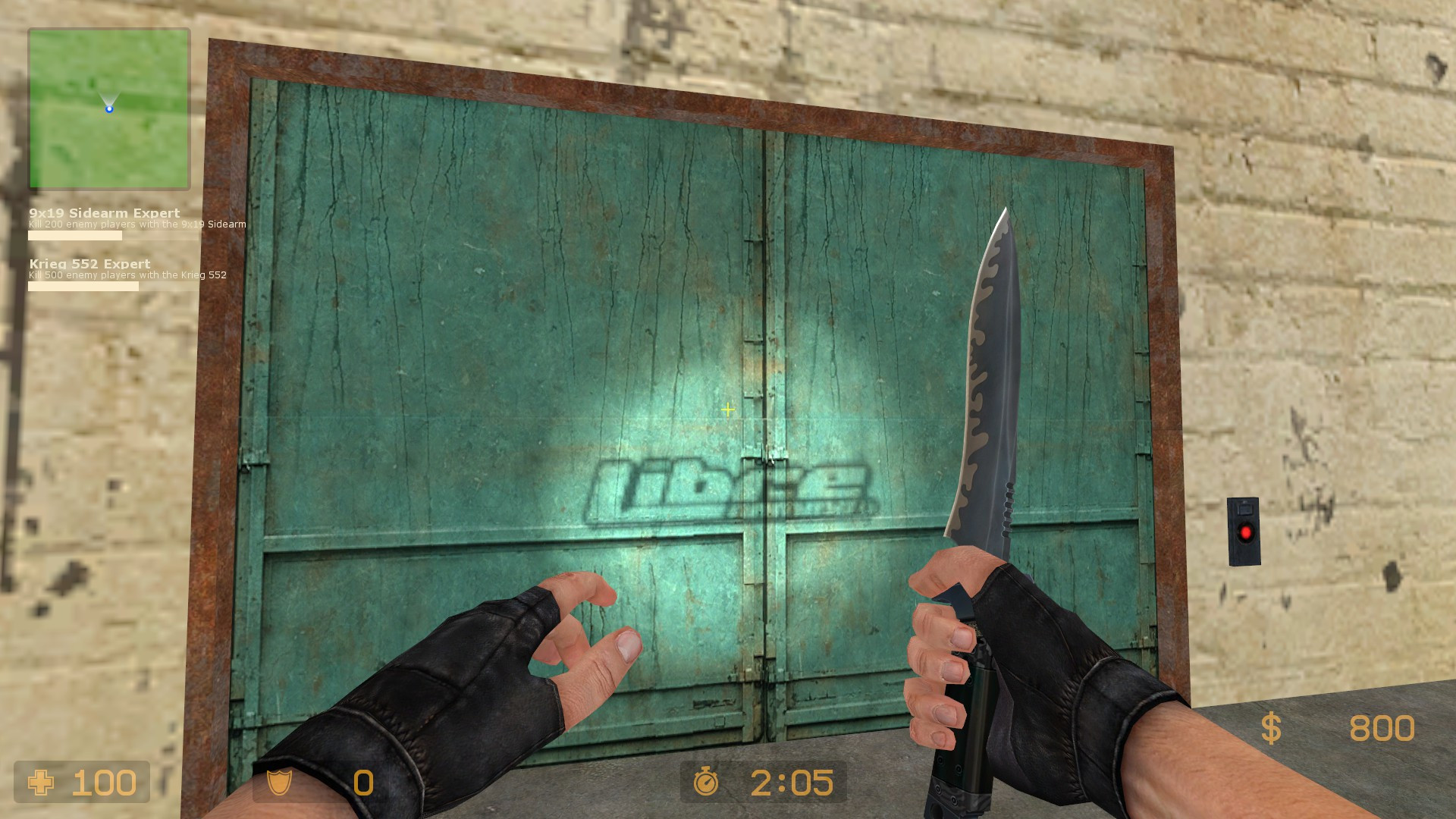 Libre Gaming Flashlight [Counter-Strike: Source] [Mods]