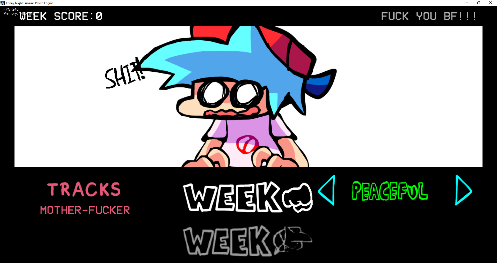 Boyfriend Funkin Punch 2.25 Mod for Friday Night Funkin' | FNF Mods