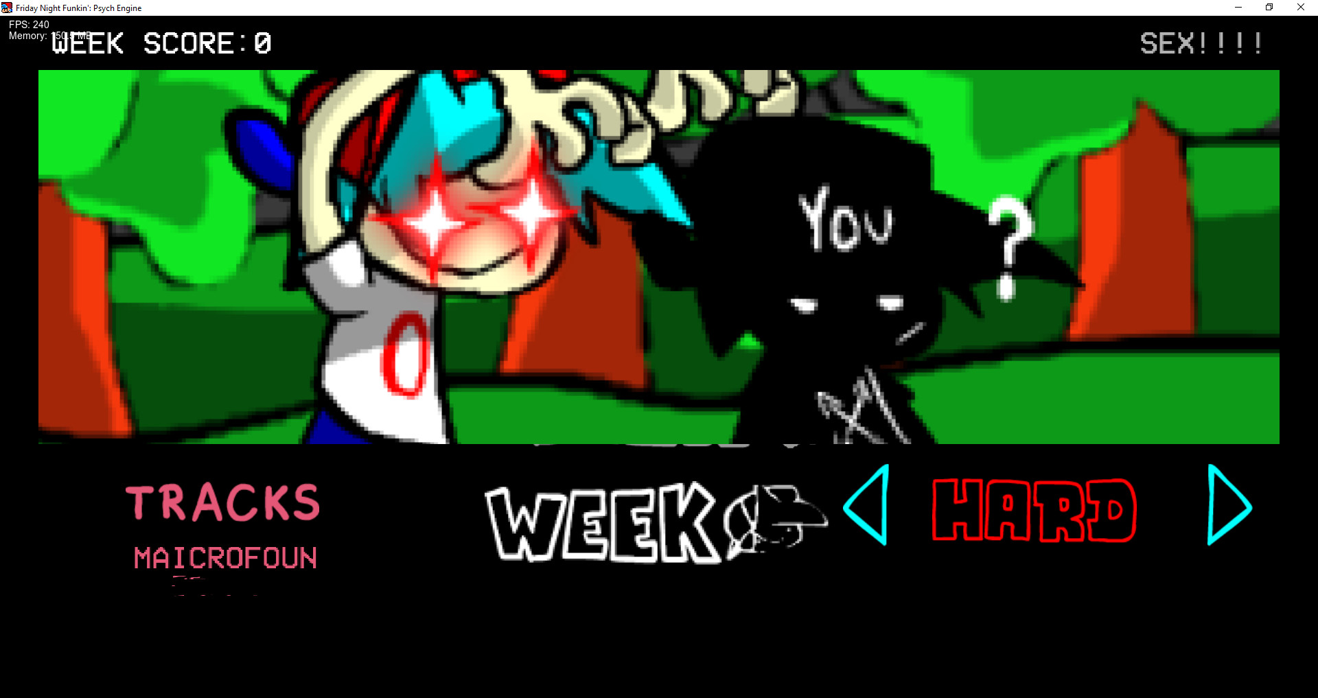 Boyfriend Funkin Punch 2.25 Mod for Friday Night Funkin' | FNF Mods