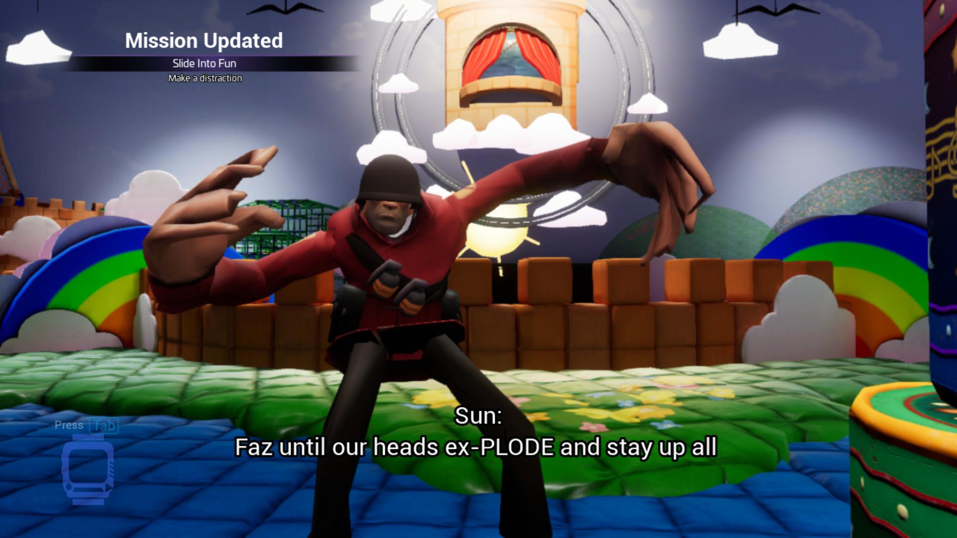Team Fortress 2: Security Breach [Five Nights at Freddy's Security ...