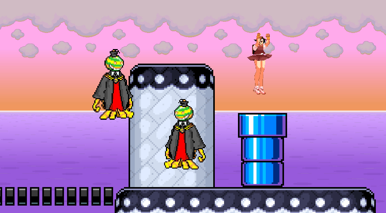 Koro-Sensei (Assassination Classroom) [CMC+ V7+] Mod for Super Smash ...