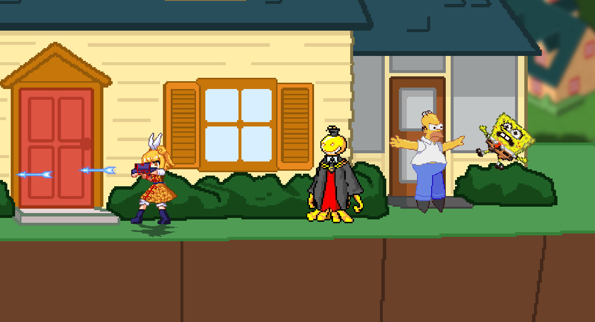 Koro-Sensei (Assassination Classroom) [CMC+ V7+] Mod for Super Smash ...