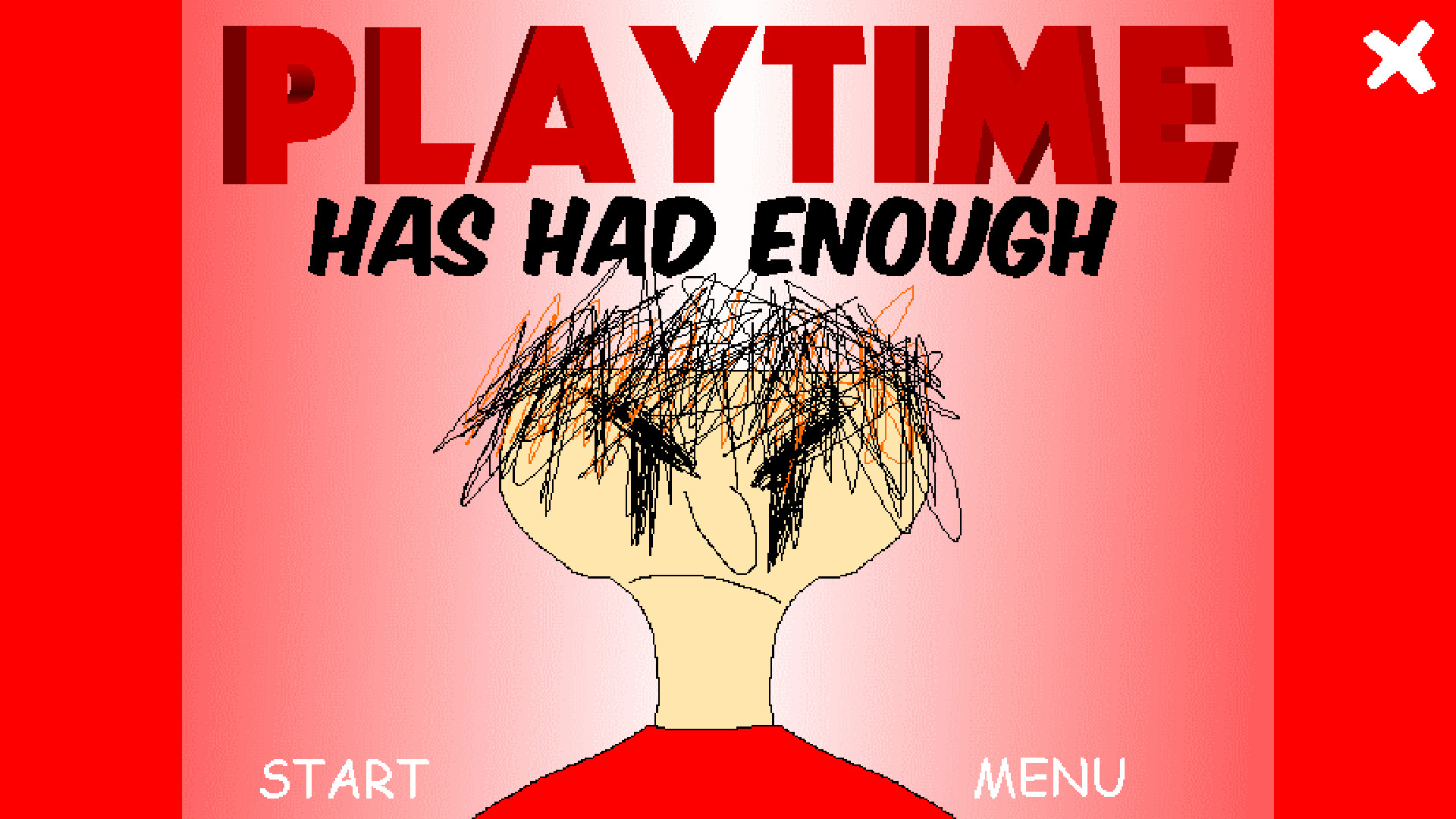 Playtime Has Had Enough! Mod for Baldi's Basics | Baldi Mods