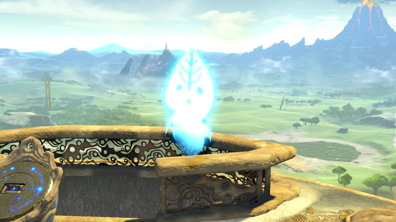 Koroks & Purah Mod for Super Smash Bros. Ultimate | SSBU Mods