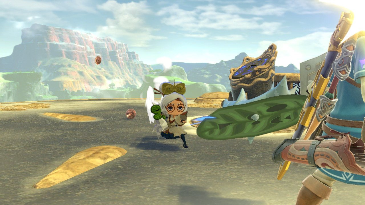 Koroks & Purah Mod for Super Smash Bros. Ultimate | SSBU Mods