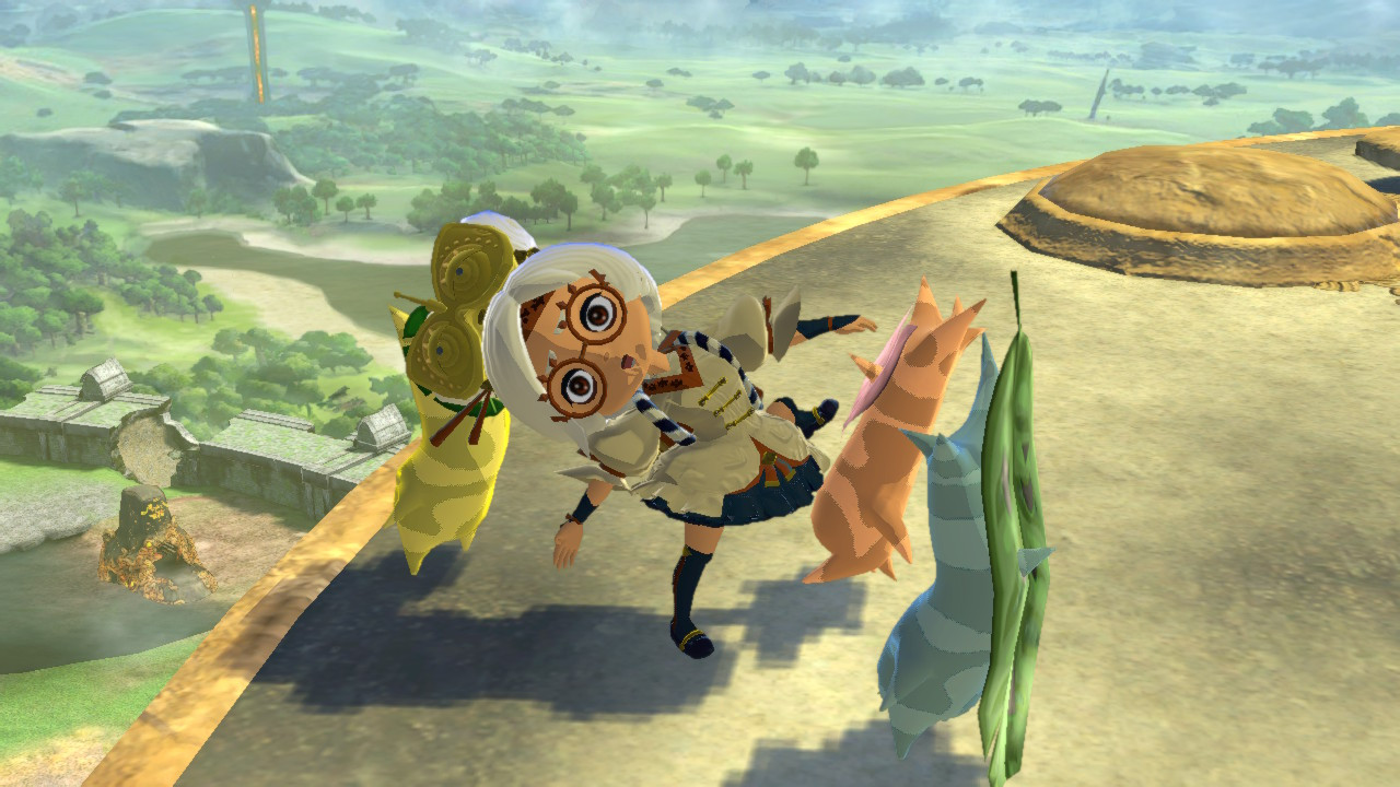 Koroks & Purah Mod for Super Smash Bros. Ultimate | SSBU Mods