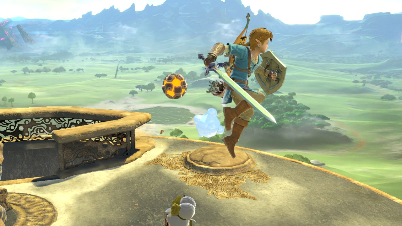 Koroks & Purah Mod for Super Smash Bros. Ultimate | SSBU Mods