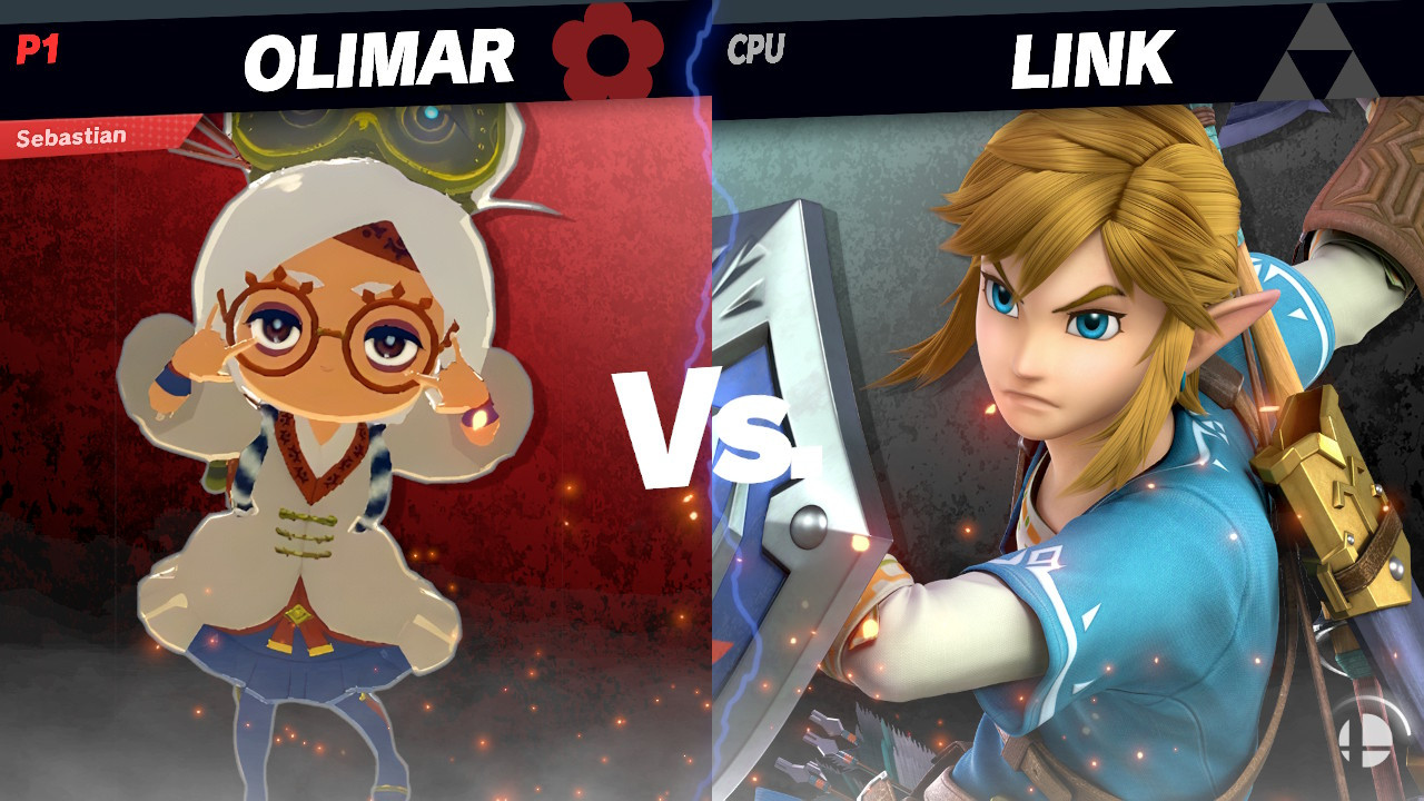 Koroks & Purah Mod for Super Smash Bros. Ultimate | SSBU Mods