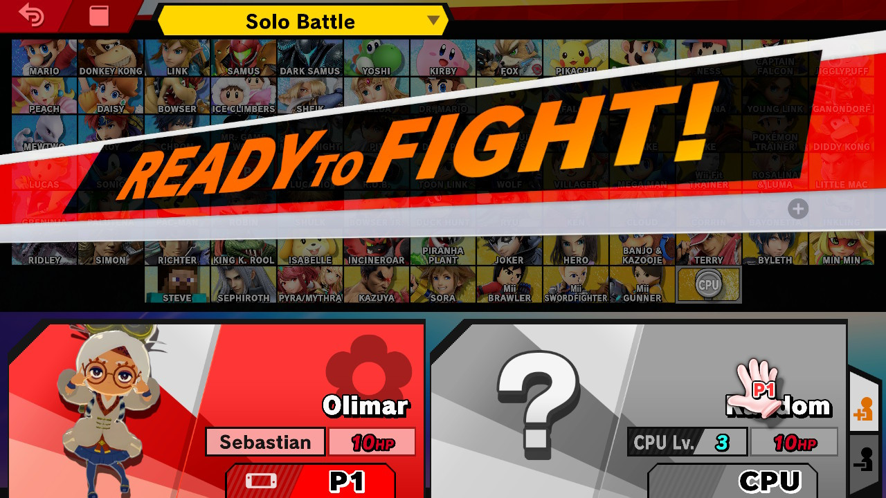 Koroks & Purah Mod for Super Smash Bros. Ultimate | SSBU Mods