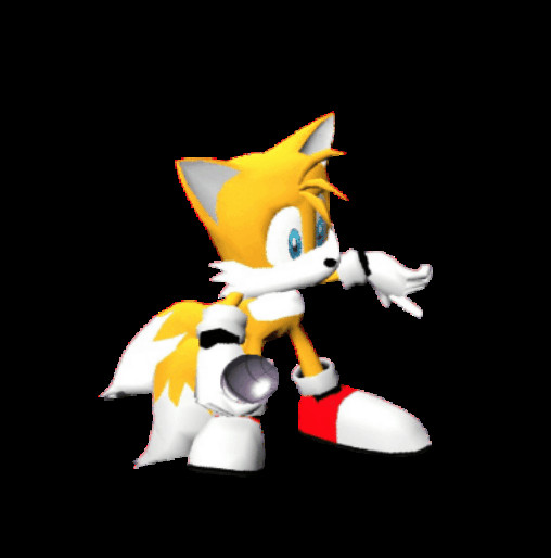 Tails Skin playable [Friday Night Funkin'] [Mods]