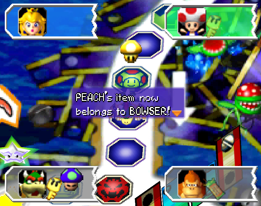 Playable Bowser in Mario Party 3 Mod for Mario Party 3 | MP3 Mods