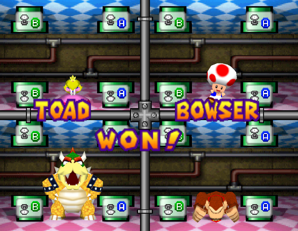 Playable Bowser in Mario Party 3 Mod for Mario Party 3 | MP3 Mods