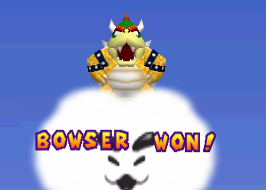 Playable Bowser in Mario Party 3 Mod for Mario Party 3 | MP3 Mods