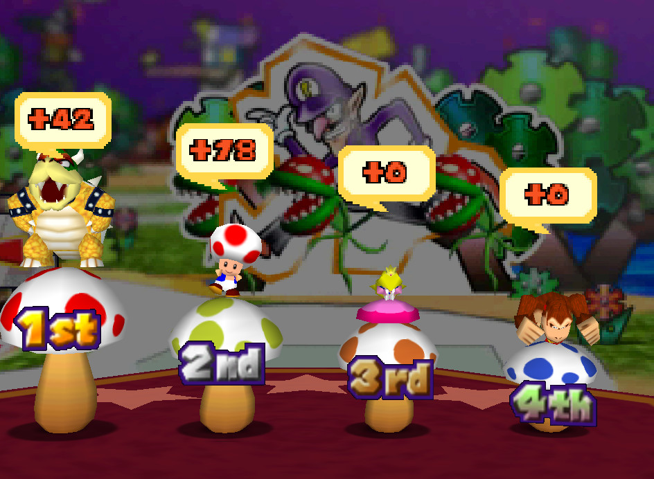 Playable Bowser in Mario Party 3 Mod for Mario Party 3 | MP3 Mods