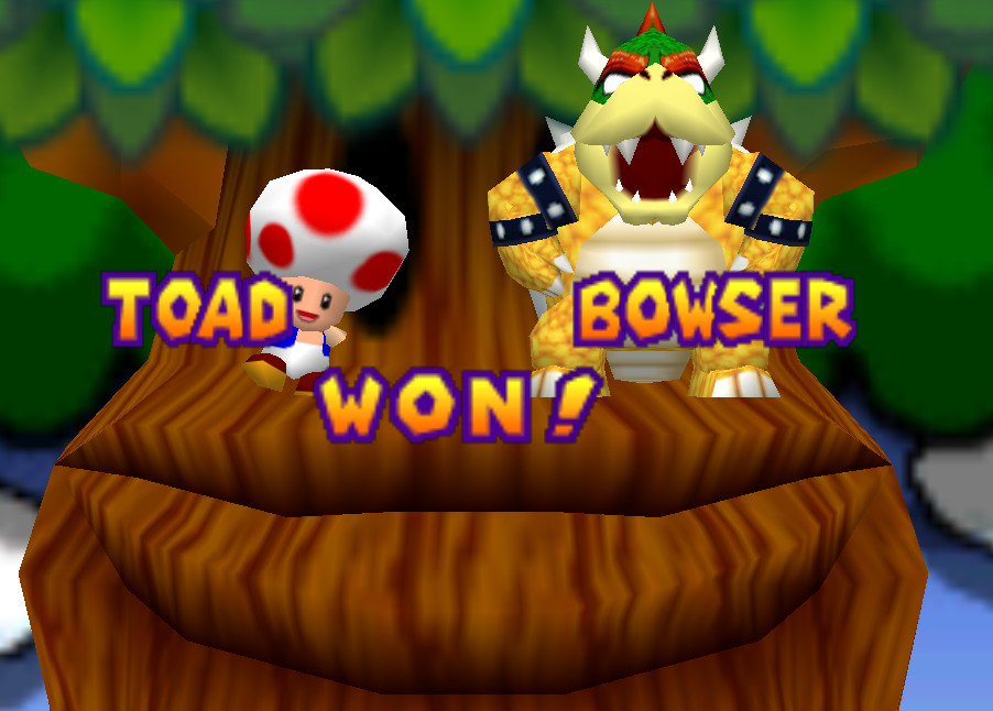 Playable Bowser in Mario Party 3 Mod for Mario Party 3 | MP3 Mods