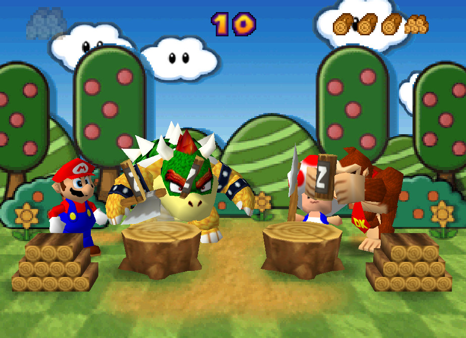 Playable Bowser in Mario Party 3 Mod for Mario Party 3 | MP3 Mods