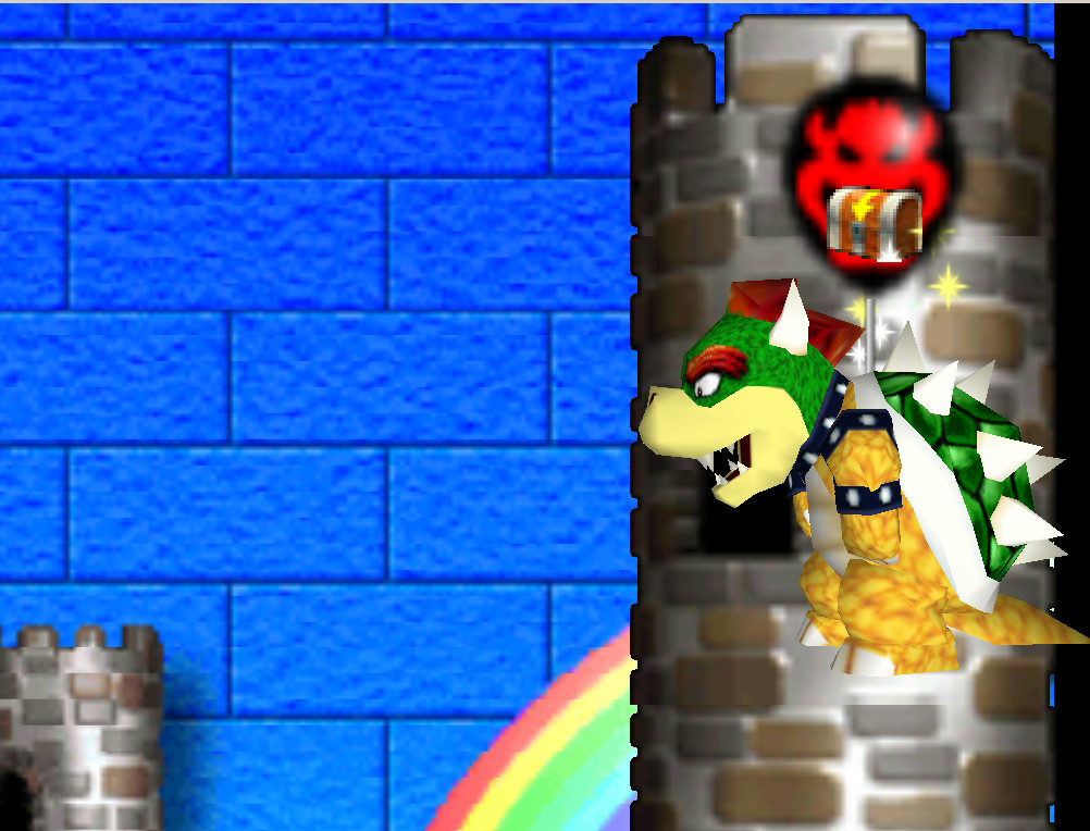 Playable Bowser in Mario Party 3 Mod for Mario Party 3 | MP3 Mods
