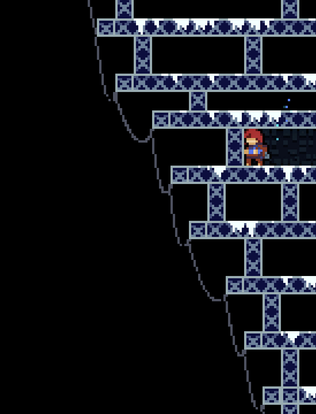 Forsaken Room (Rough Draft) Mod for Celeste | Celeste Mods