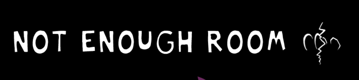NOT ENOUGH ROOM v1.5 Mod for Friday Night Funkin' | FNF Mods