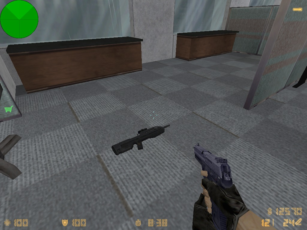 [famas][Reinforced-1] Mod for Counter-Strike 1.6 | CS1.6 Mods