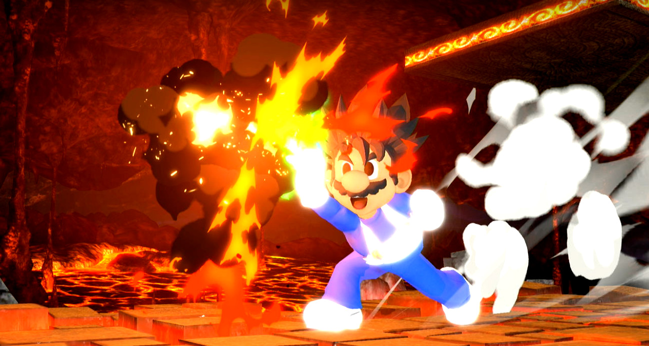 Vegeta Mod for Super Smash Bros. Ultimate | SSBU Mods