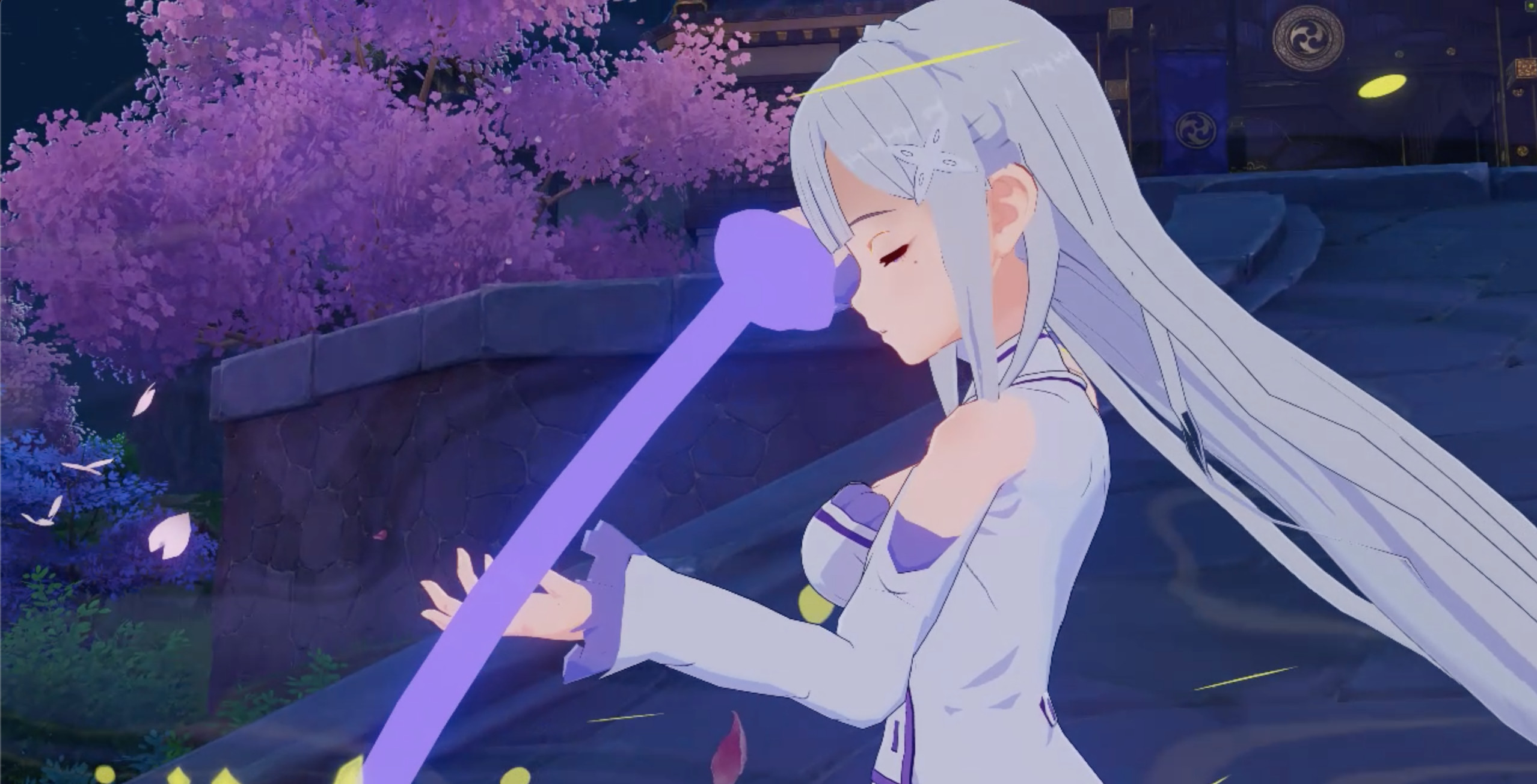 Malachai's Gilded Amethyst AyakaFX(OUTDATED) Mod for Genshin Impact ...