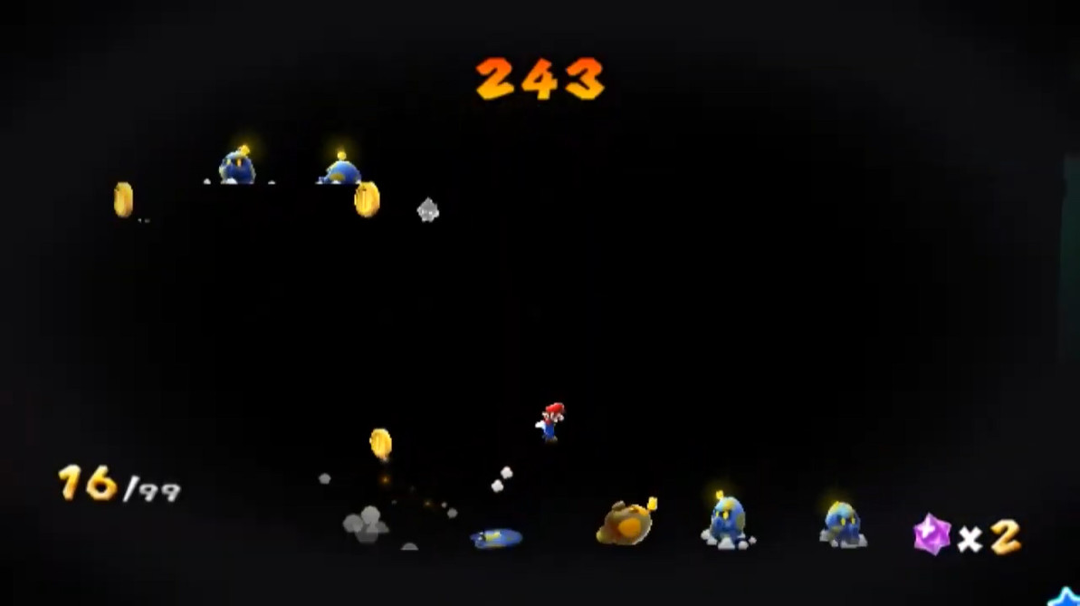Kaizo Mario Galaxy 2 Mod for Super Mario Galaxy 2 | SMG2 Mods