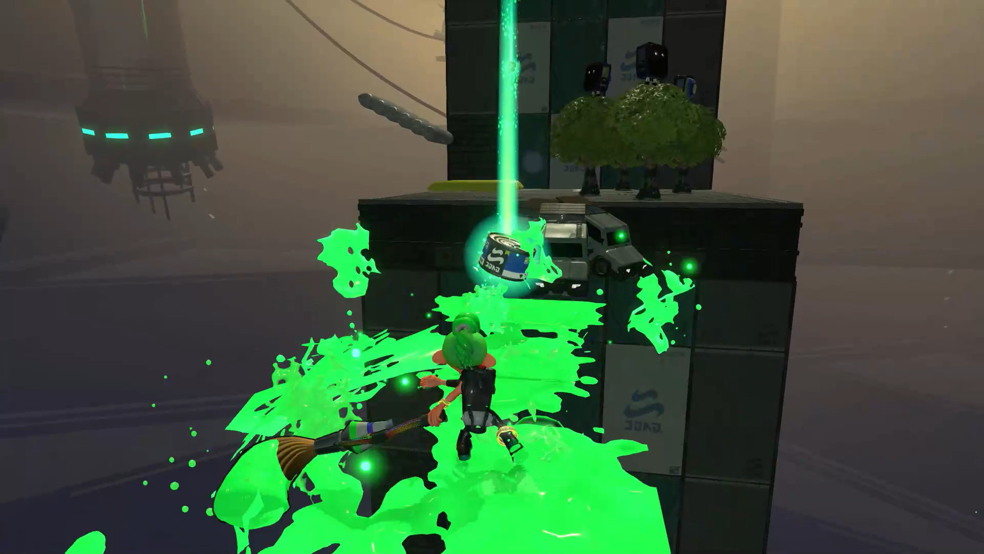 Rainbow Expansion 3 [A Custom Level Pack for S2] Mod for Splatoon 2 ...