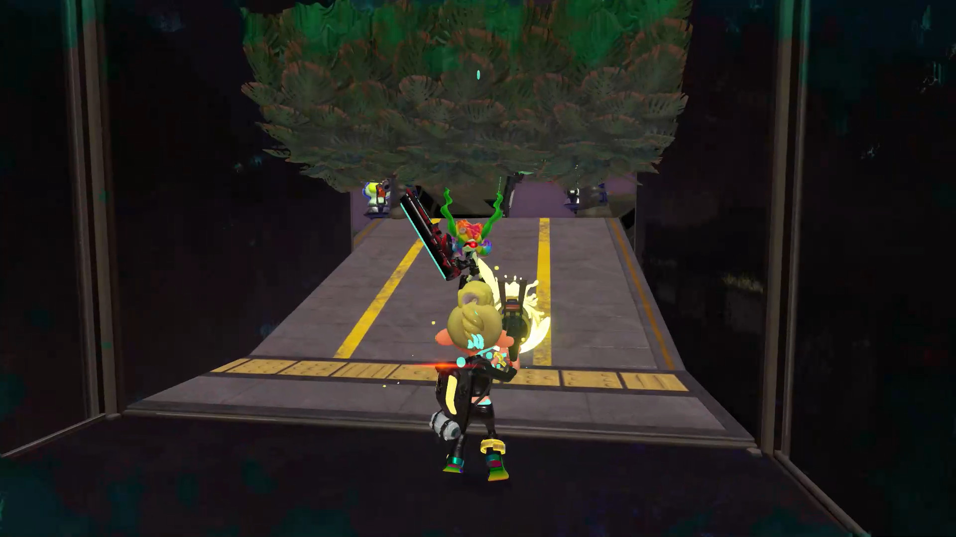 Rainbow Expansion 3 [A Custom Level Pack for S2] Mod for Splatoon 2 ...