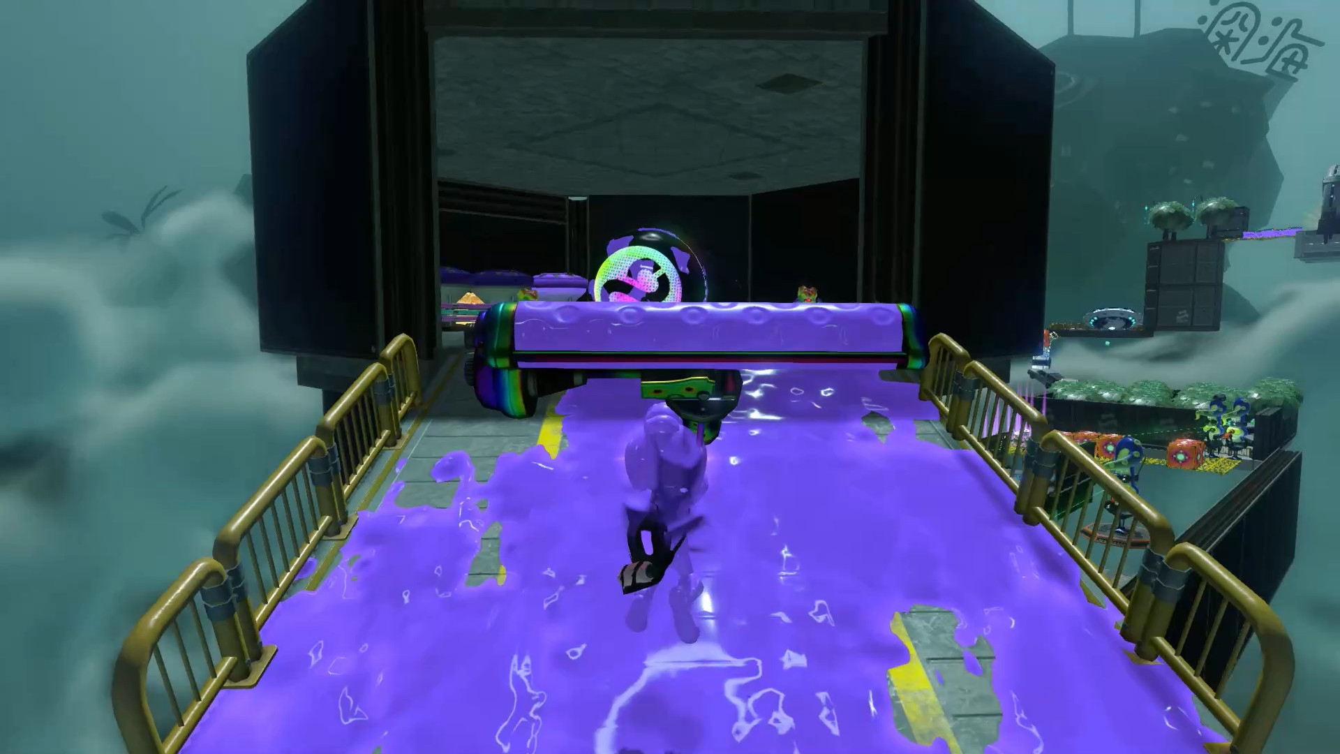 Rainbow Expansion 3 [A Custom Level Pack for S2] Mod for Splatoon 2 ...