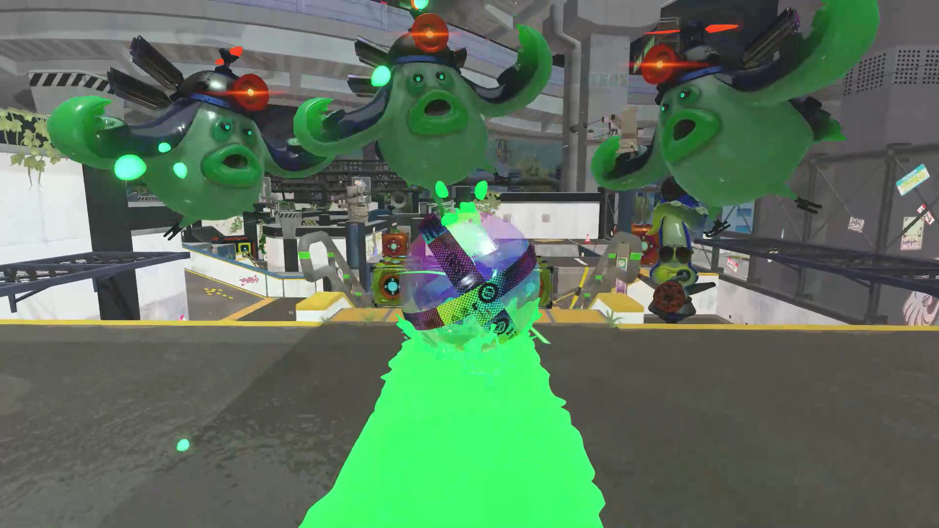 Rainbow Expansion 3 [A Custom Level Pack for S2] Mod for Splatoon 2 ...