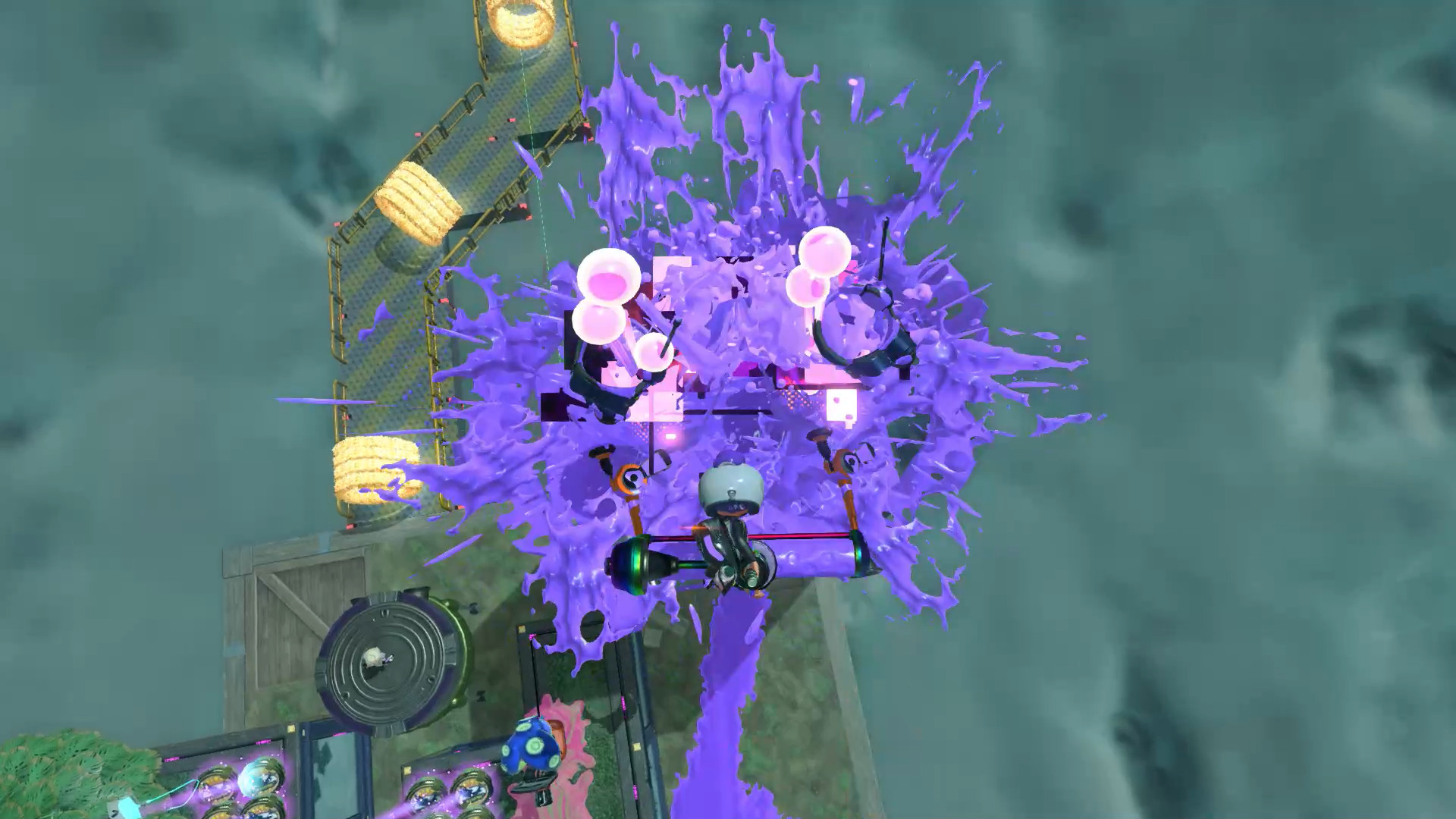 Rainbow Expansion 3 [A Custom Level Pack for S2] Mod for Splatoon 2 ...