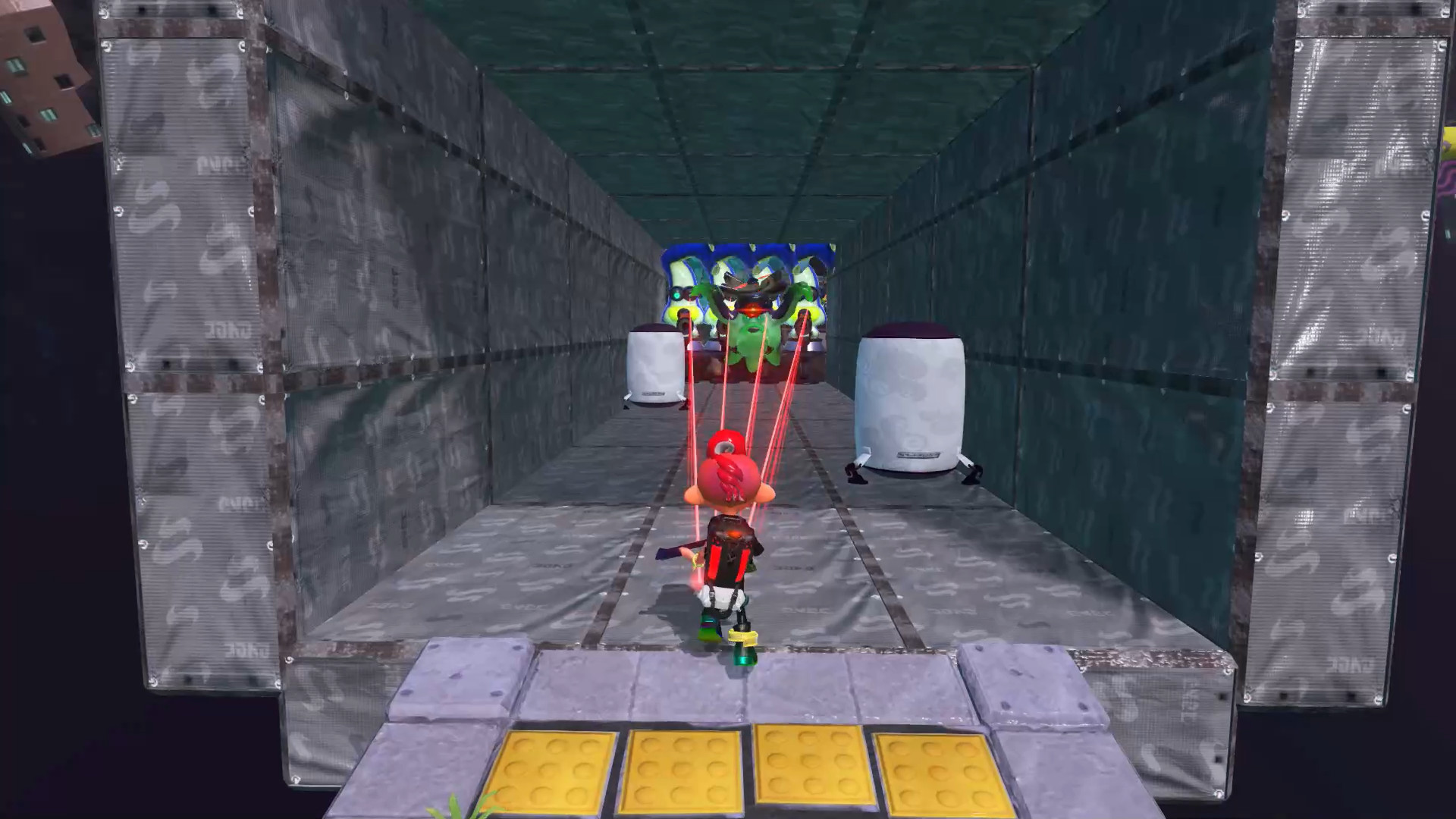 Rainbow Expansion 3 [A Custom Level Pack for S2] Mod for Splatoon 2 ...